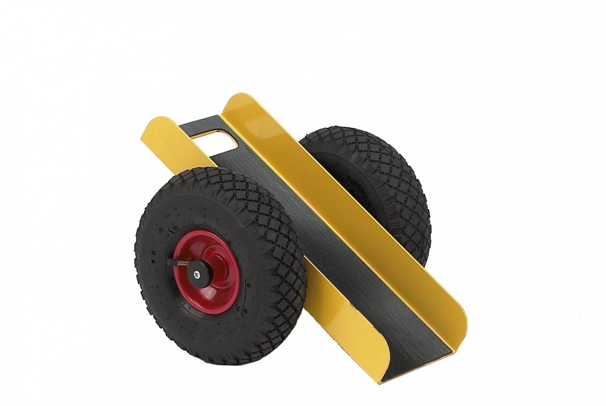 Pladehund TW 200 L - Pladevogn - Pladehund - Danmateriel