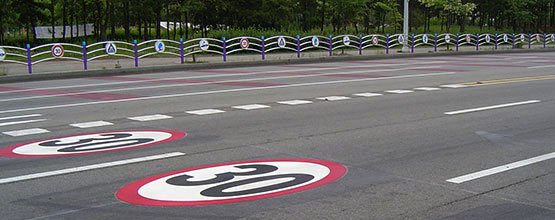 Premark - Vejmarkering - Danmateriel